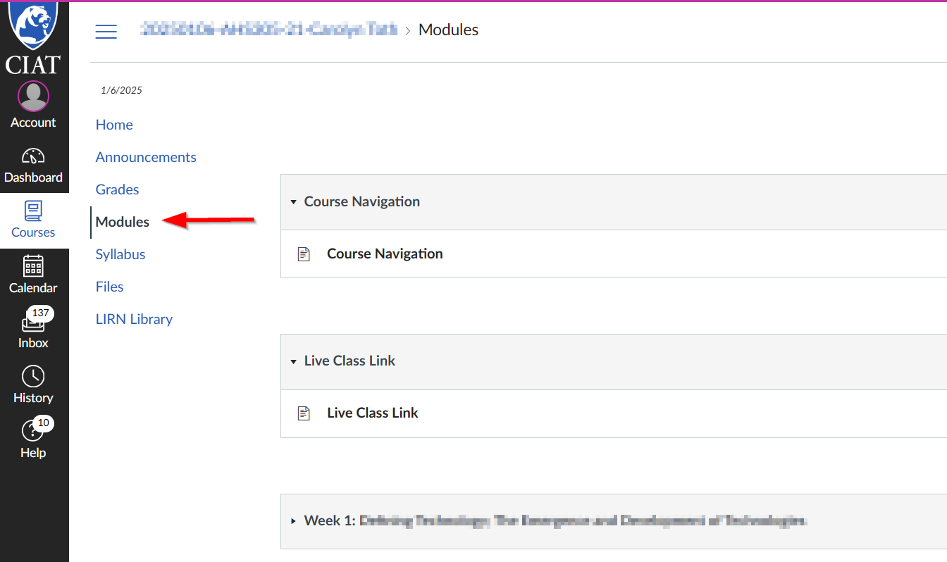 Canvas Overview - Applied Technology College in San Diego | CIAT