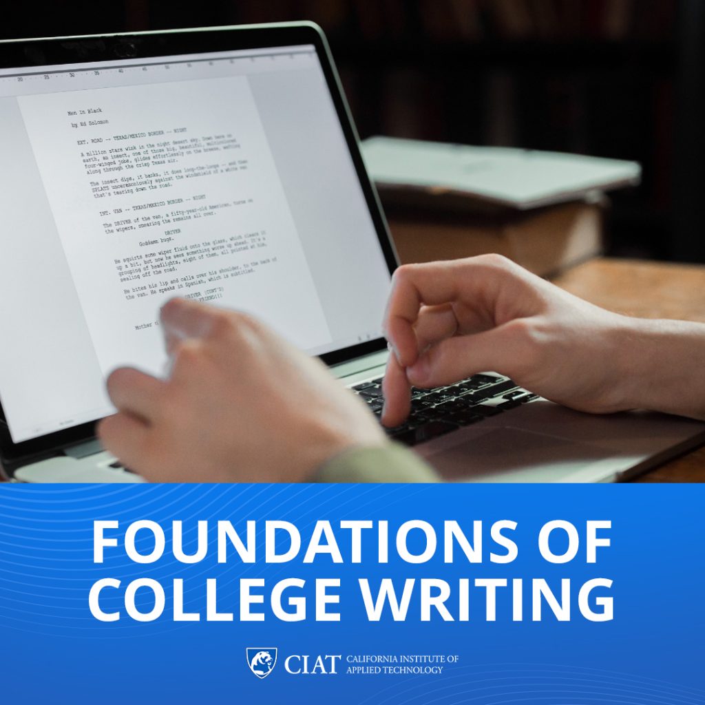 Applied Technology College in San Diego | CIAT